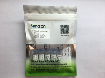 6×Loading Buffer,杭州新景生物试剂开发有限公司,核酸纯化专家,Simgen